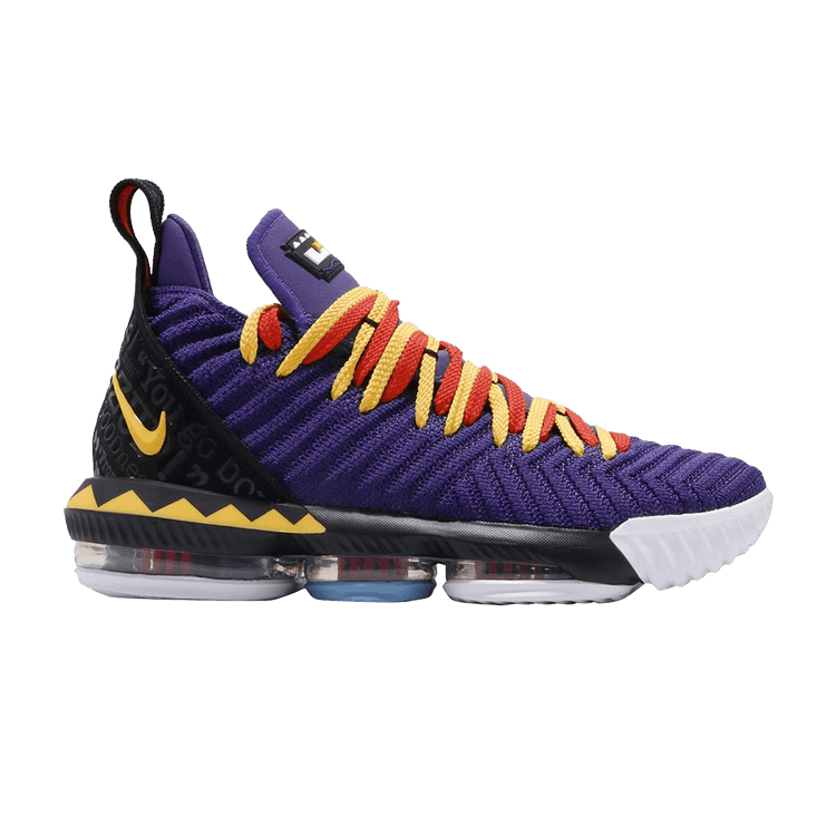 Buy Nike LeBron 16 EP 'Martin' - CI1519 500 | GOAT