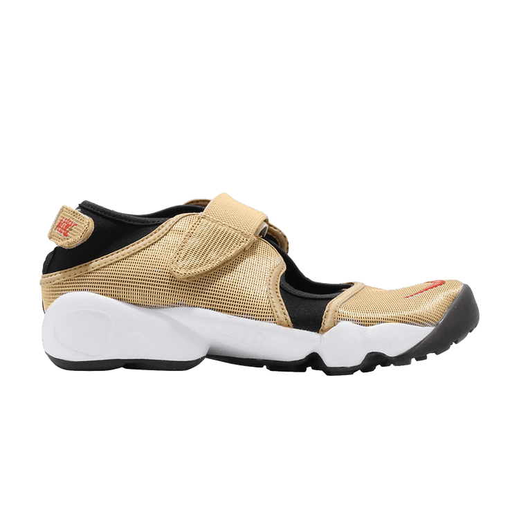 Buy Nike Wmns Air Rift 'Metallic Gold' - CJ7552 960 | GOAT