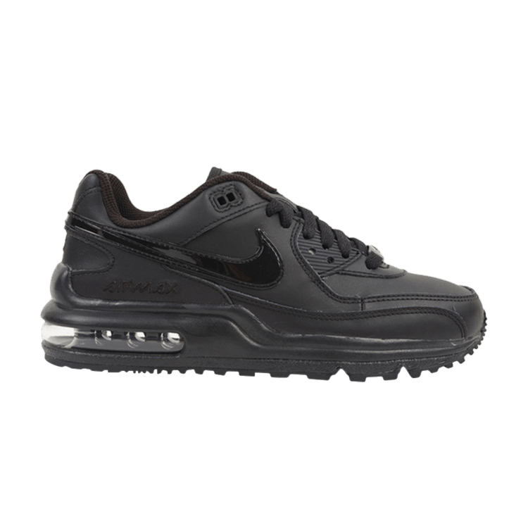 Buy Nike Air Max Wright LTD GS 'Black' - 317934 002 | GOAT