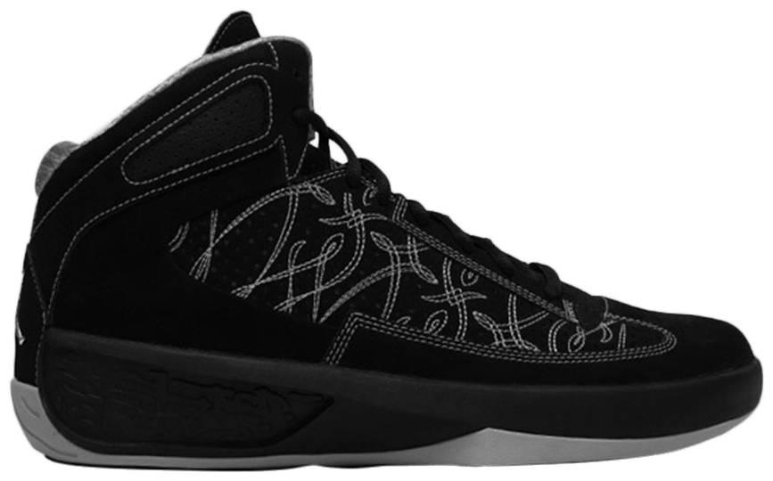 Buy Air Jordan Icons 'Black Stealth' - 393852 008 | GOAT