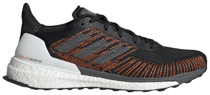 Buy Adidas Solar Boost ST 19 'Black Solar Orange' - G28060 | GOAT