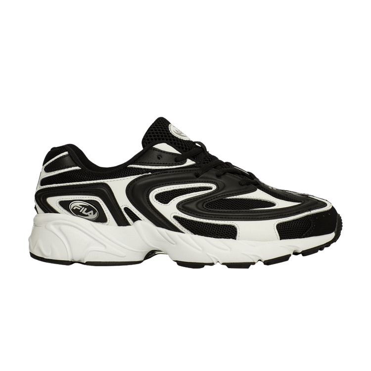 Buy Fila Creator 'Black White' - 1RM00611 005 | GOAT