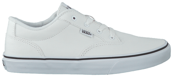 Buy Vans Winston Kids 'True White' - VN0A33TCD84 | GOAT