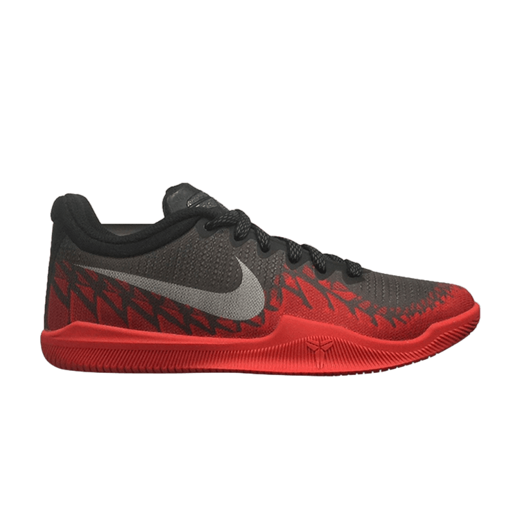 Buy Nike Mamba Rage GS 'Red Mamba' - 943808 006 | GOAT