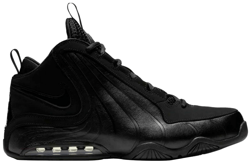 Buy Nike Air Max Wavy 'Triple Black' - AV8061 001 | GOAT