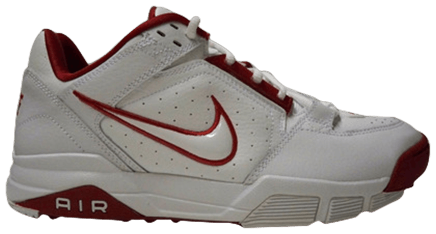 Buy Nike Air Commander 'White University Red' - 307578 111 | GOAT