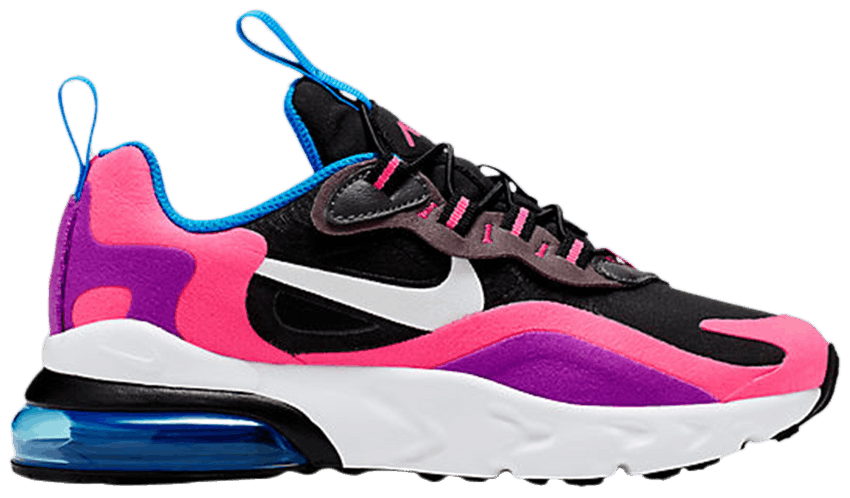 Buy Nike Air Max 270 React PS 'Hyper Pink' - BQ0100 001 | GOAT