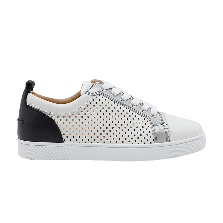 Buy Christian Louboutin Louis Junior Flat Low 'Version Snow' - 1191418 ...