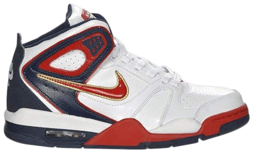 Buy Nike Air Flight Falcon 'Olympic' - 397204 168 | GOAT
