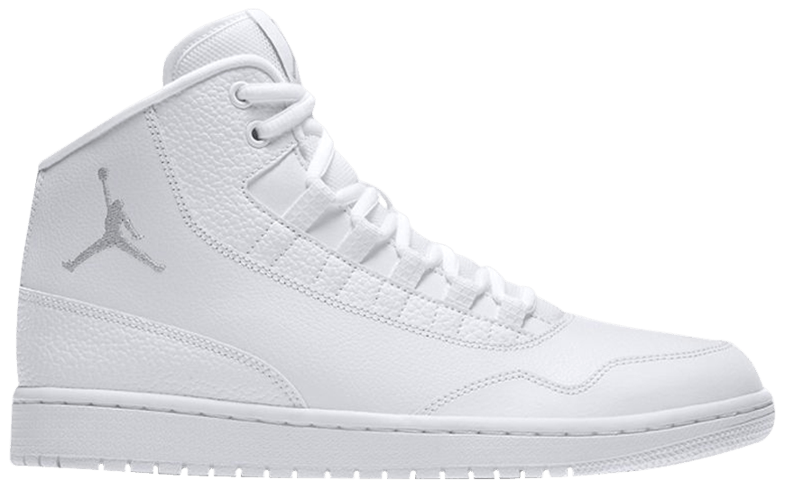 Buy Air Jordan Executive 'White' - 820240 100 | GOAT