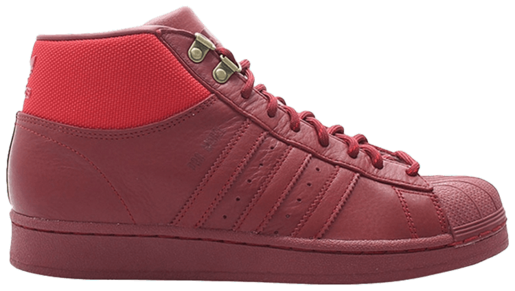 Buy Adidas Pro Model 'Maroon' - AQ8690 | GOAT
