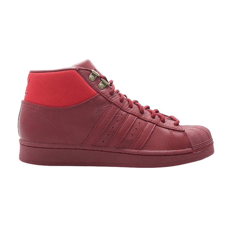 Buy Adidas Pro Model 'Maroon' - AQ8690 | GOAT