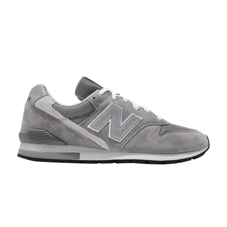 Buy New Balance 996 'Grey Silver' - CM996BG | GOAT
