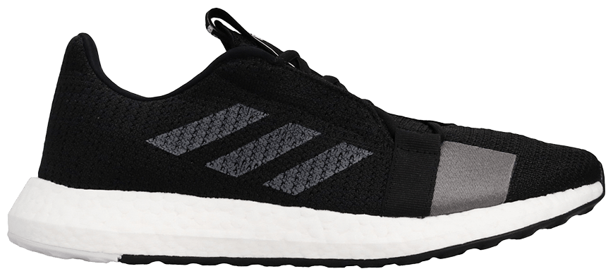 Buy Adidas SenseBoost Go 'Core Black' - F33908 | GOAT
