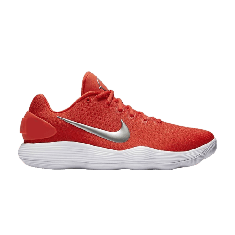 Buy Nike Hyperdunk 2017 Low 'Hyper Orange' - 942774 801 | GOAT