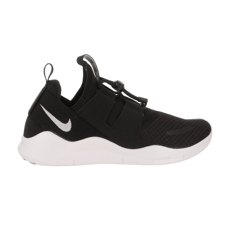 Buy Nike Free RN CMTR 2018 'Black White' - AA1620 001 | GOAT
