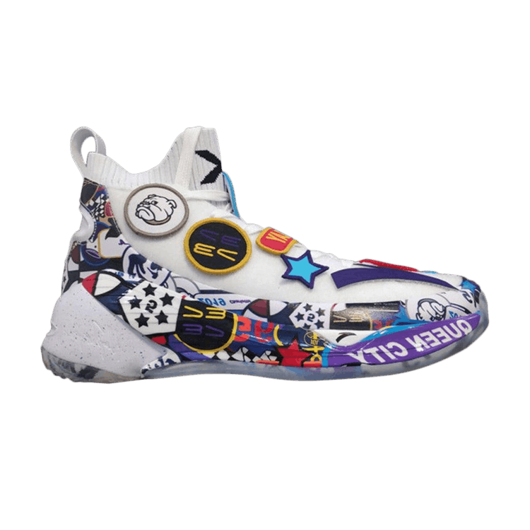 Buy Anta KT4 'All-Star' - 11911101M 20 | GOAT