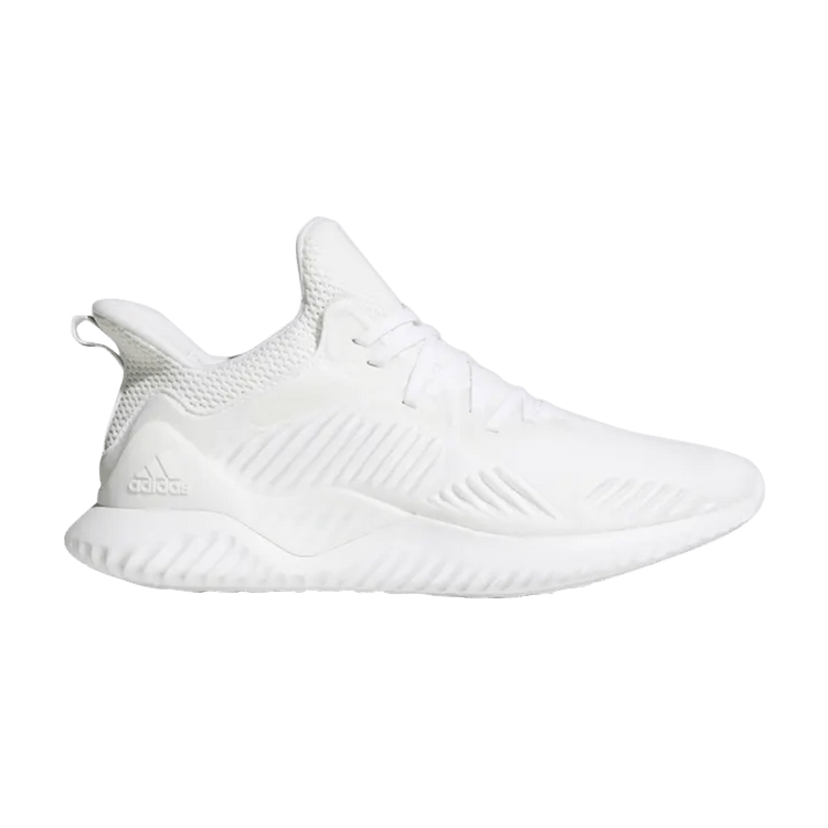 Buy Adidas Alphabounce Beyond 'Triple White' - DB0208 | GOAT