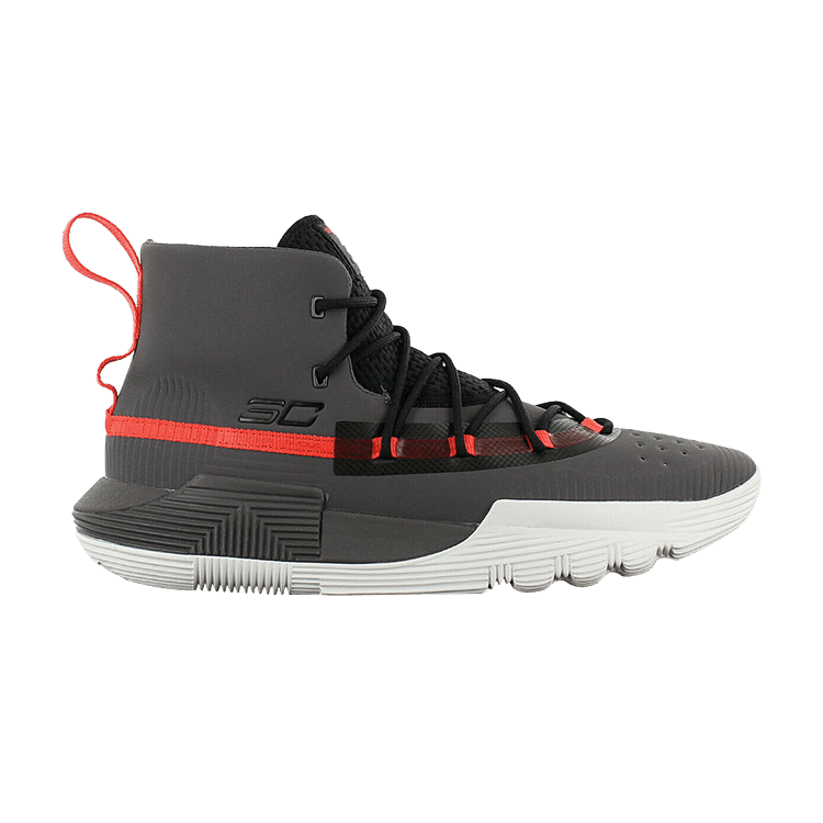 Buy Under Armour Curry 3Zer0 2 'Charcoal' - 3020613 101 | GOAT