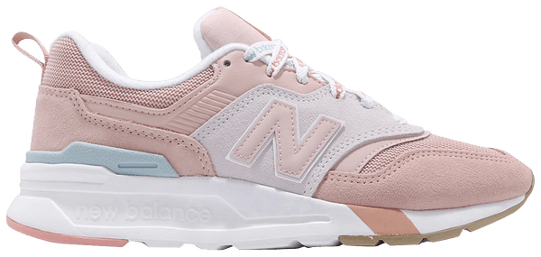 Buy New Balance Wmns 997 'Pink Grey' - CW997HKCB | GOAT