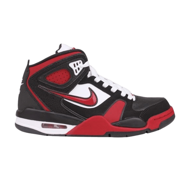 Buy Nike Air Flight Falcon 'Black University Red' - 397204 066 | GOAT