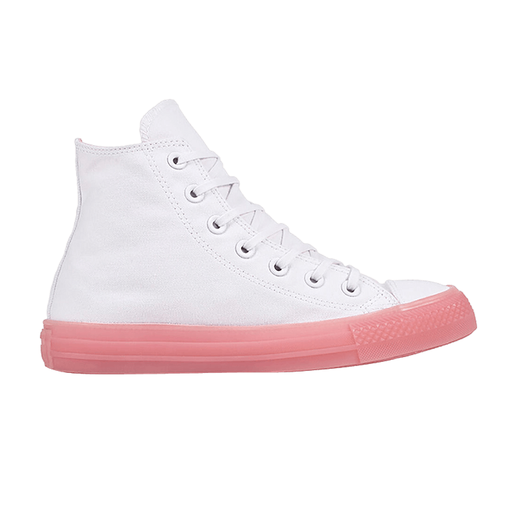 Buy Converse Wmns Chuck Taylor All Star Hi 'White Cherry Blossom ...