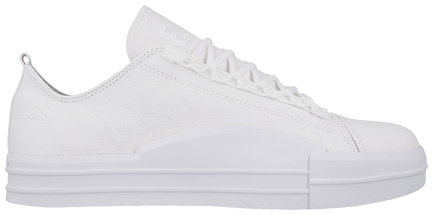 Buy Adidas Y-3 Yuben Low 'White' - EF2652 | GOAT