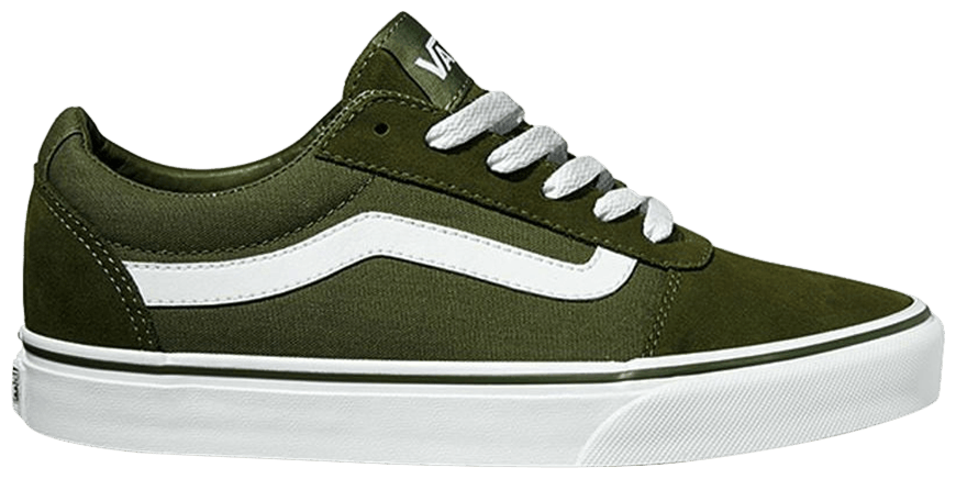 Buy Vans Wmns Ward 'Olive' - VN0A3IUNQZ2 | GOAT