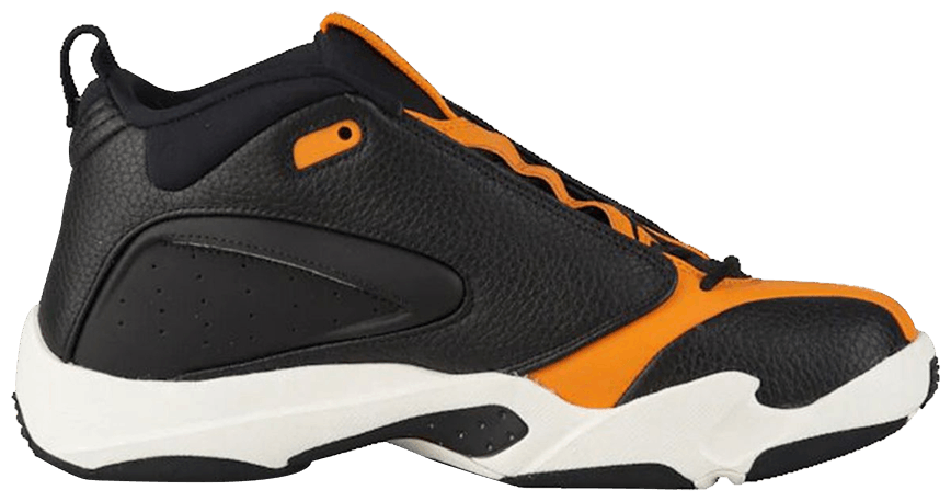 Buy Air Jordan Jumpman Quick 23 'Black Orange Peel' - AH8109 008 | GOAT