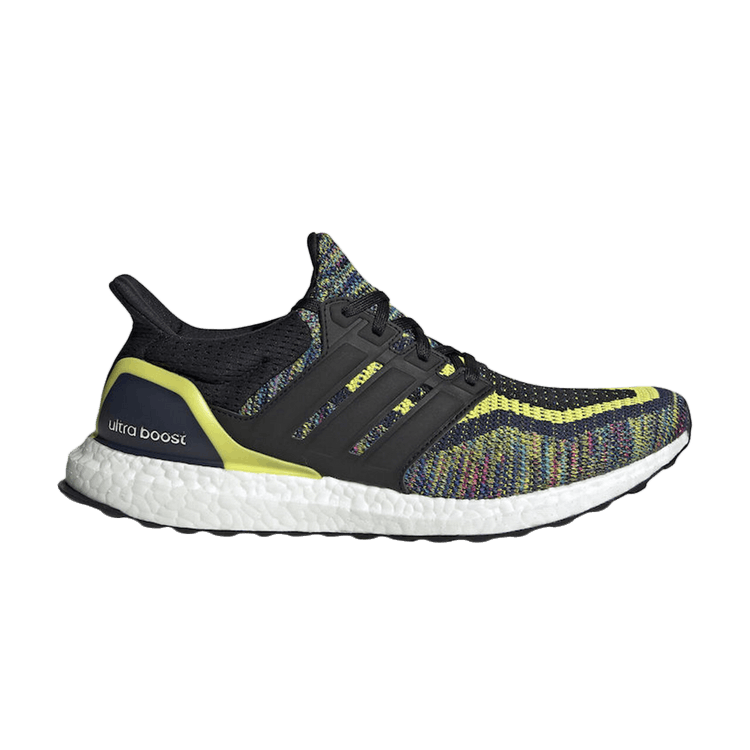 Buy adidas UltraBoost 'Shock Yellow' - EG8106 | GOAT