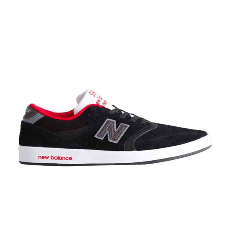 Buy Black Sheep x New Balance 598 'Black' - NM598BLK | GOAT