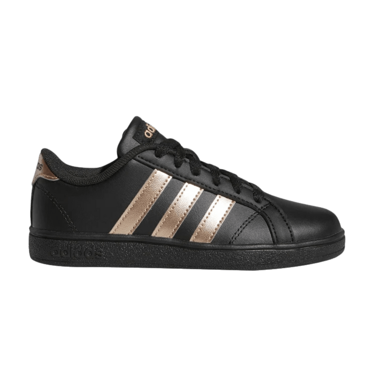 Buy Adidas Baseline J 'Black Copper Metallic' - BC0262 | GOAT