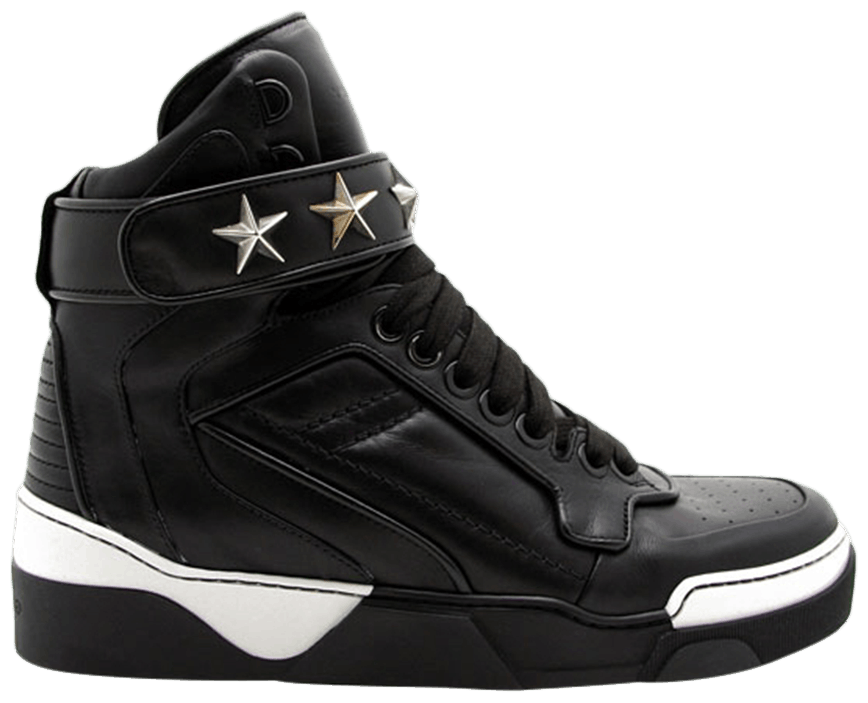 Buy Givenchy Tyson High 'Black' - BM08002812 001 | GOAT