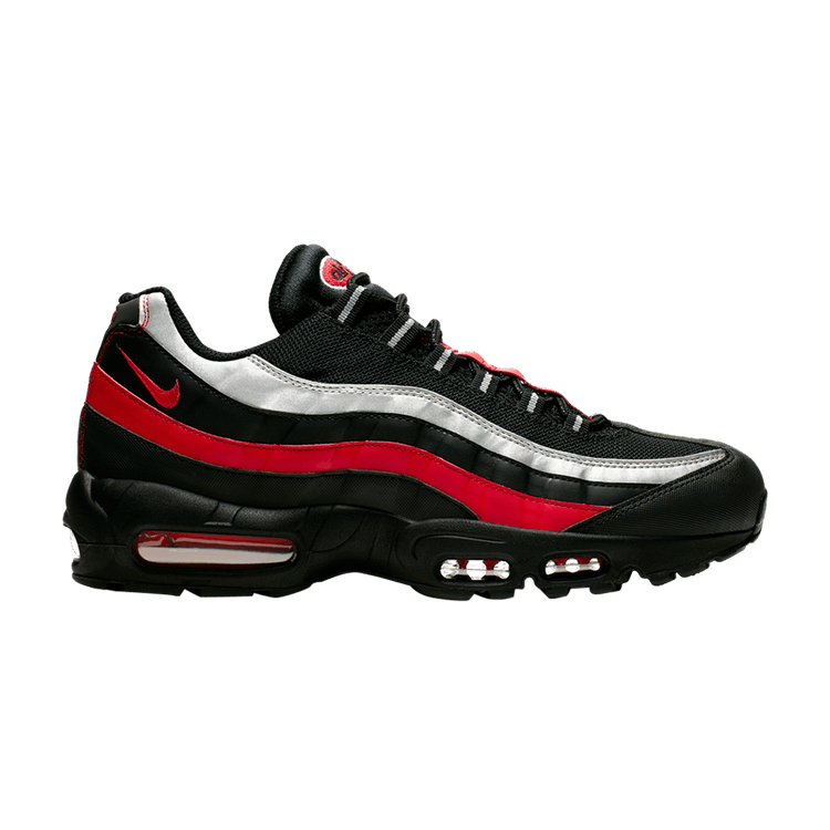 Buy Nike Air Max 95 'University Red' - CQ9704 001 | GOAT