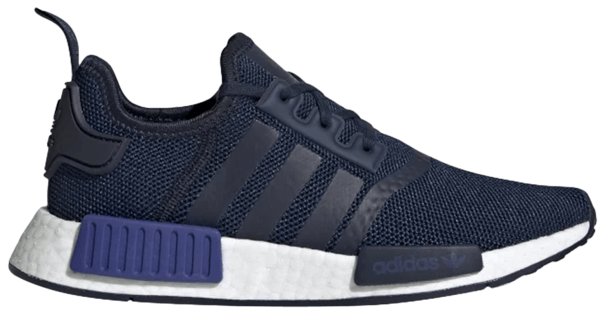 NMD_R1 J 'Collegiate Navy' | GOAT