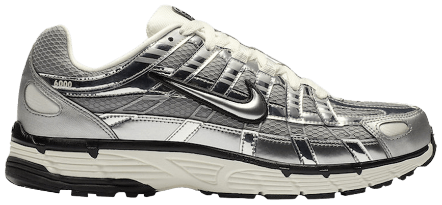 P-6000 'Metallic Silver' | GOAT