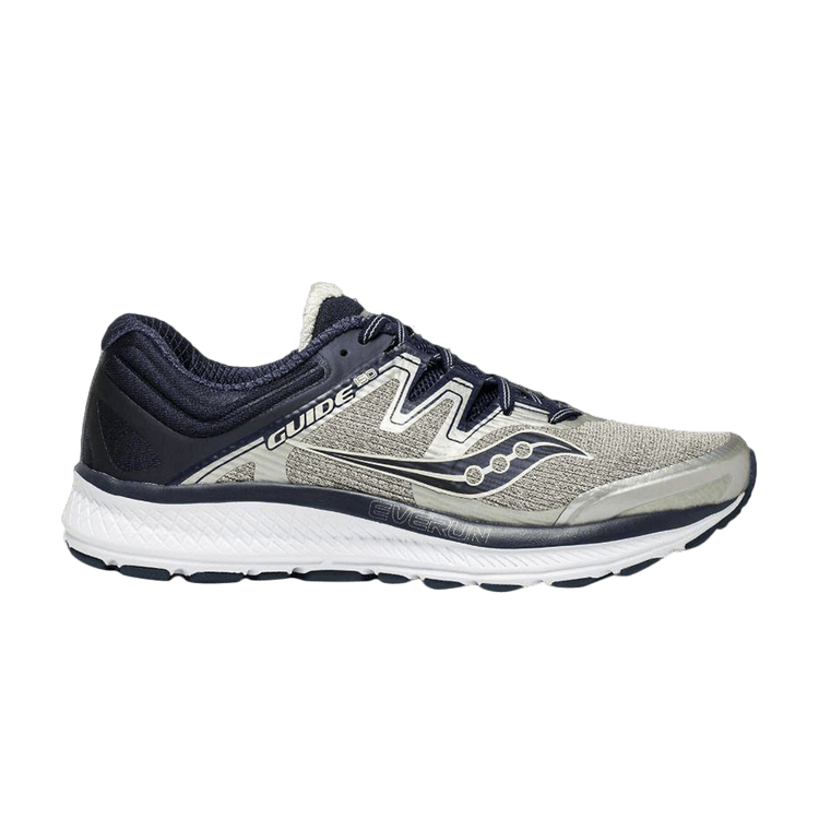 Buy Saucony Guide ISO 'Grey Navy' - S20415 1 | GOAT