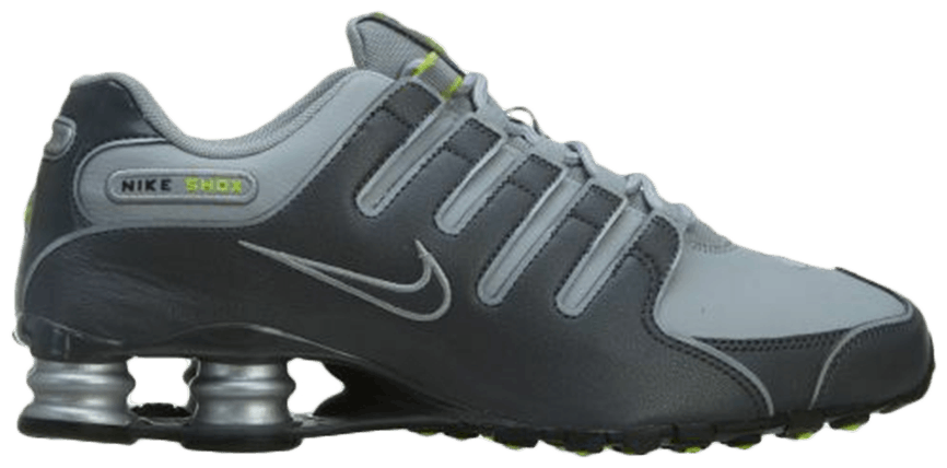 Buy Nike Shox NZ 'Dark Grey' - 378341 009 | GOAT