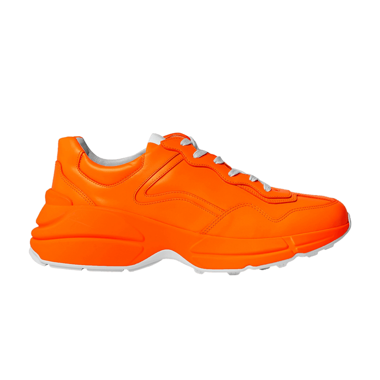 Buy Gucci Rhyton Low 'Orange Fluorescent' - 549093 0ZR00 7513 | GOAT