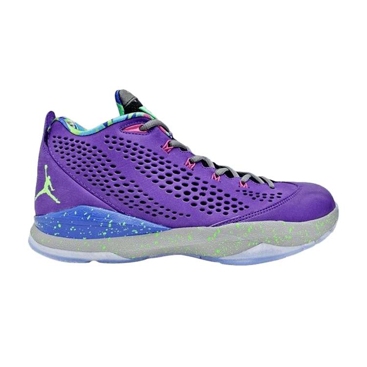 Buy Air Jordan CP3.VII 'Court Purple' - 616805 506 | GOAT