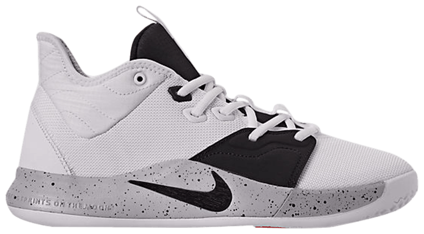Buy Nike PG 3 'Moon Surface' - AO2607 101 | GOAT