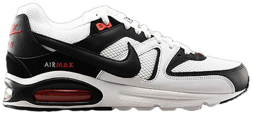 Buy Air Max Command 'White Black' - 629993 103 | GOAT