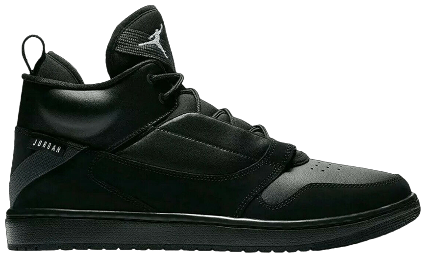 Buy Air Jordan Fadeaway 'Black' - AO1329 003 | GOAT