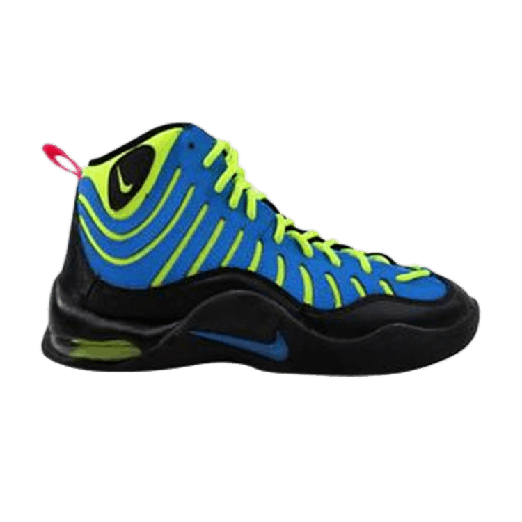 Buy Nike Air Bakin' GS 'Photo Blue' - 316759 401 | GOAT