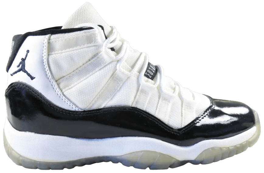 Buy Air Jordan 11 OG GS 'Concord' 1995 - 153193 101 | GOAT