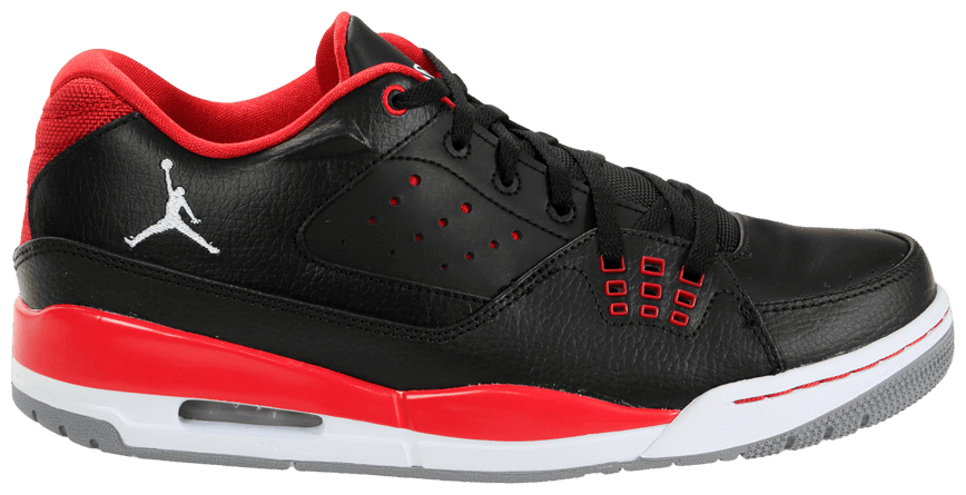 Buy Jordan SC-1 Low 'Black Red' - 599929 001 | GOAT