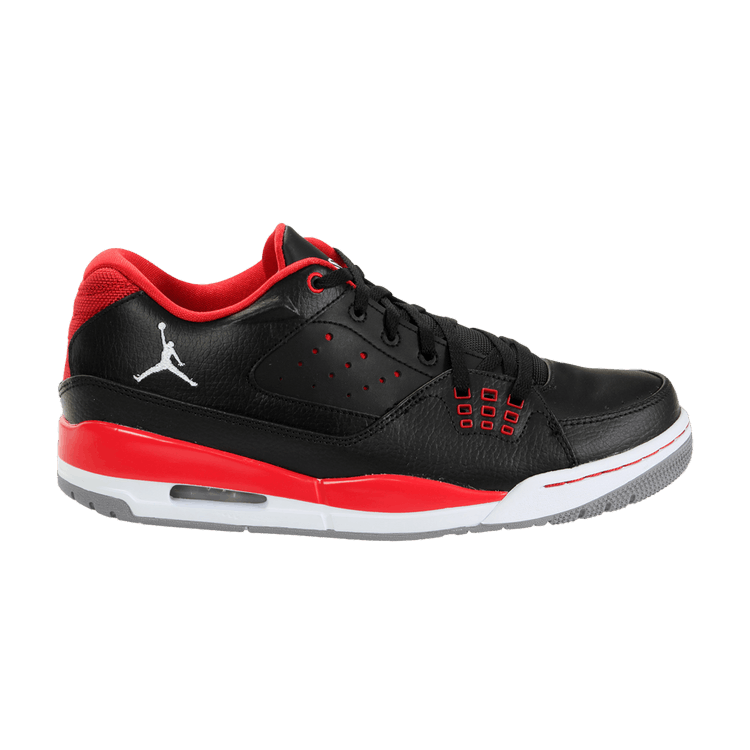 Buy Jordan SC-1 Low 'Black Red' - 599929 001 | GOAT