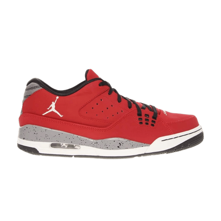 Buy Jordan SC-1 Low 'Red Grey' - 599929 601 | GOAT