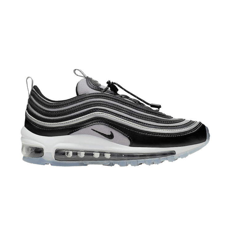 Buy Nike Air Max 97 RFT GS 'Gunsmoke' - BQ8437 001 | GOAT