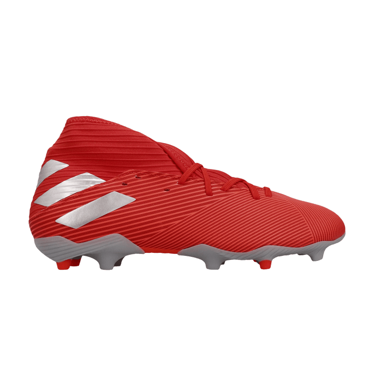 Buy Adidas Nemeziz 19.3 FG 'Solar Red' - F34389 | GOAT